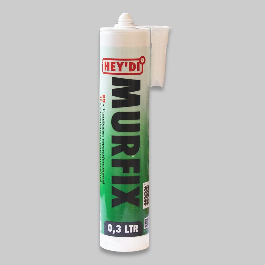 HeyDi Murfix 300 ml. - BETOMUR AS
