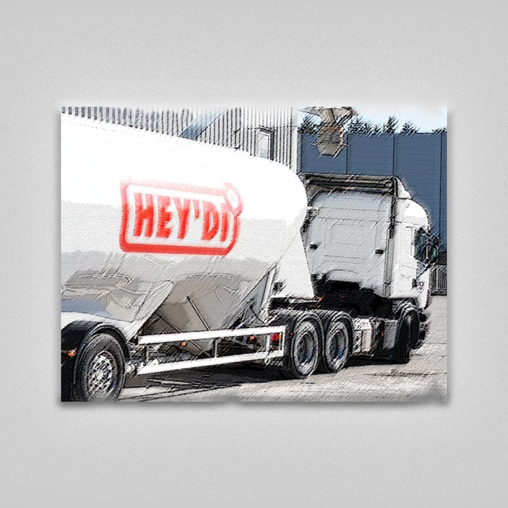 HeyDi Proplan Multi NT fra 6-23 tonn - BETOMUR AS
