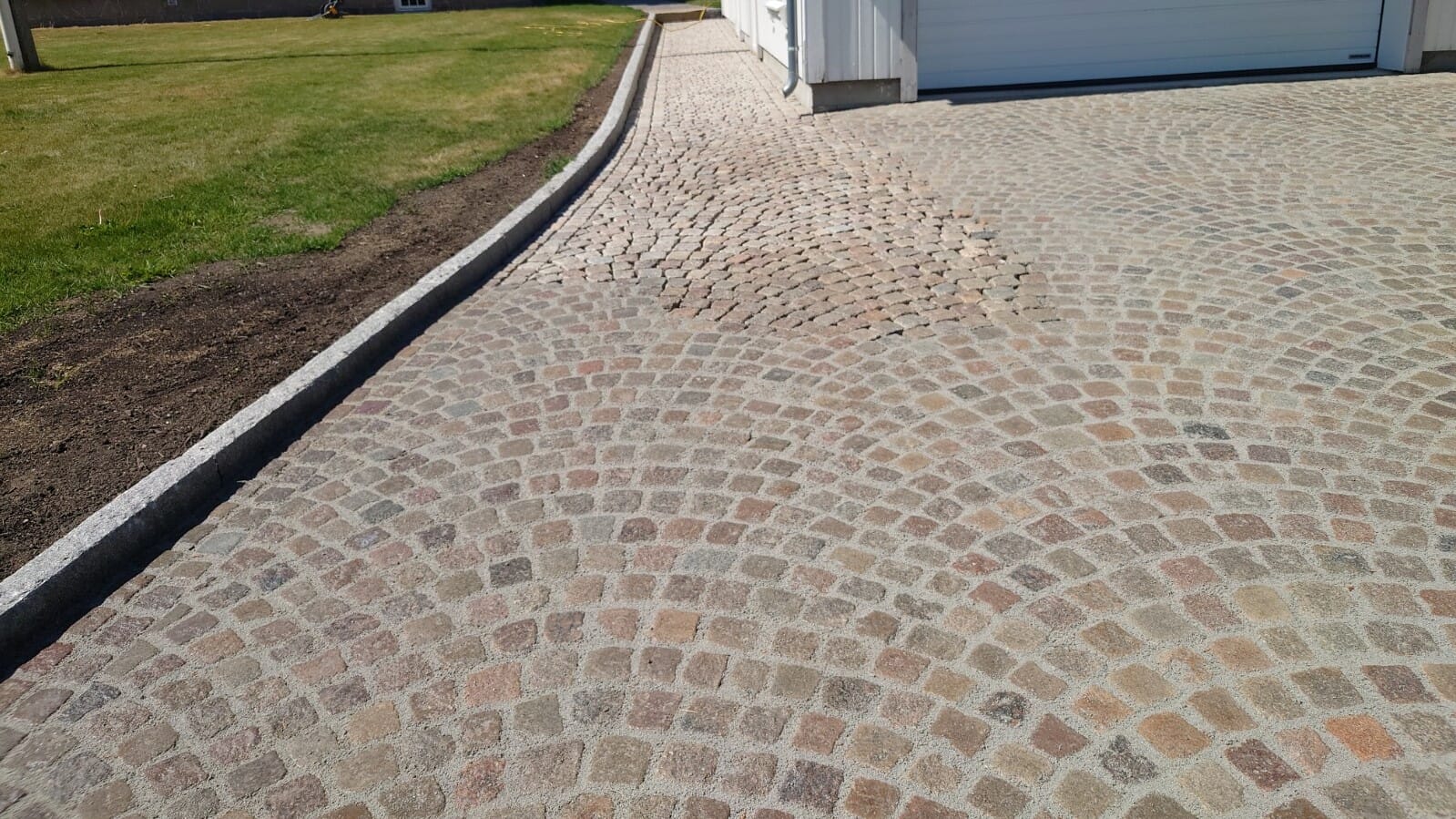 Pågående prosjekt Hvaler - BETOMUR AS