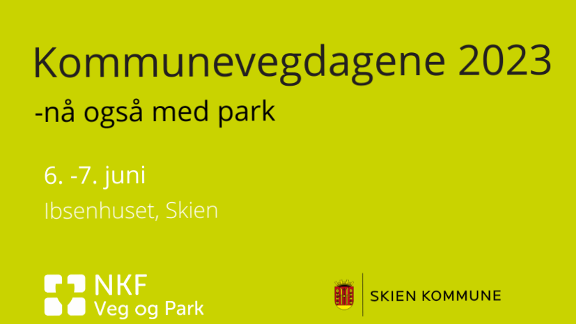 Kommunevegdagene 2023 - BETOMUR AS