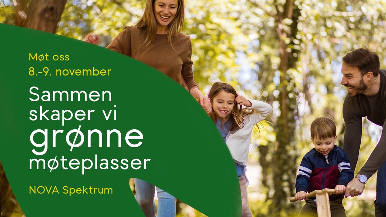 Park og Anleggsmessen 2023 - BETOMUR AS