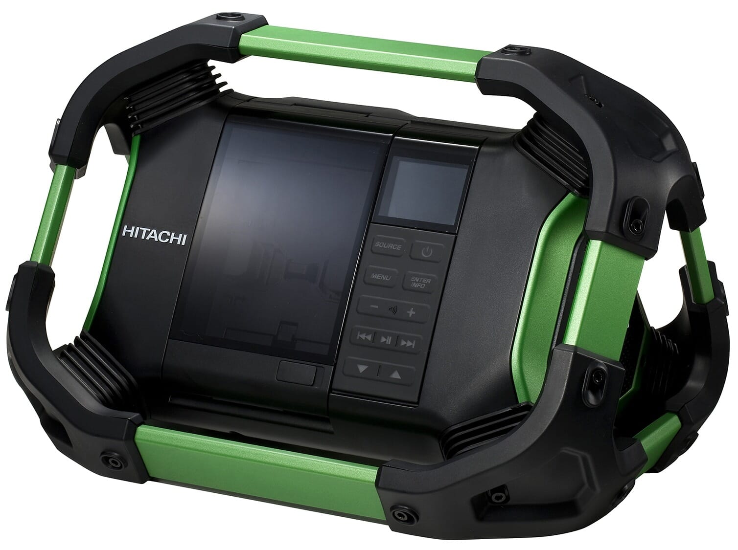 DAB Radio 14,4V - 18V - BETOMUR AS