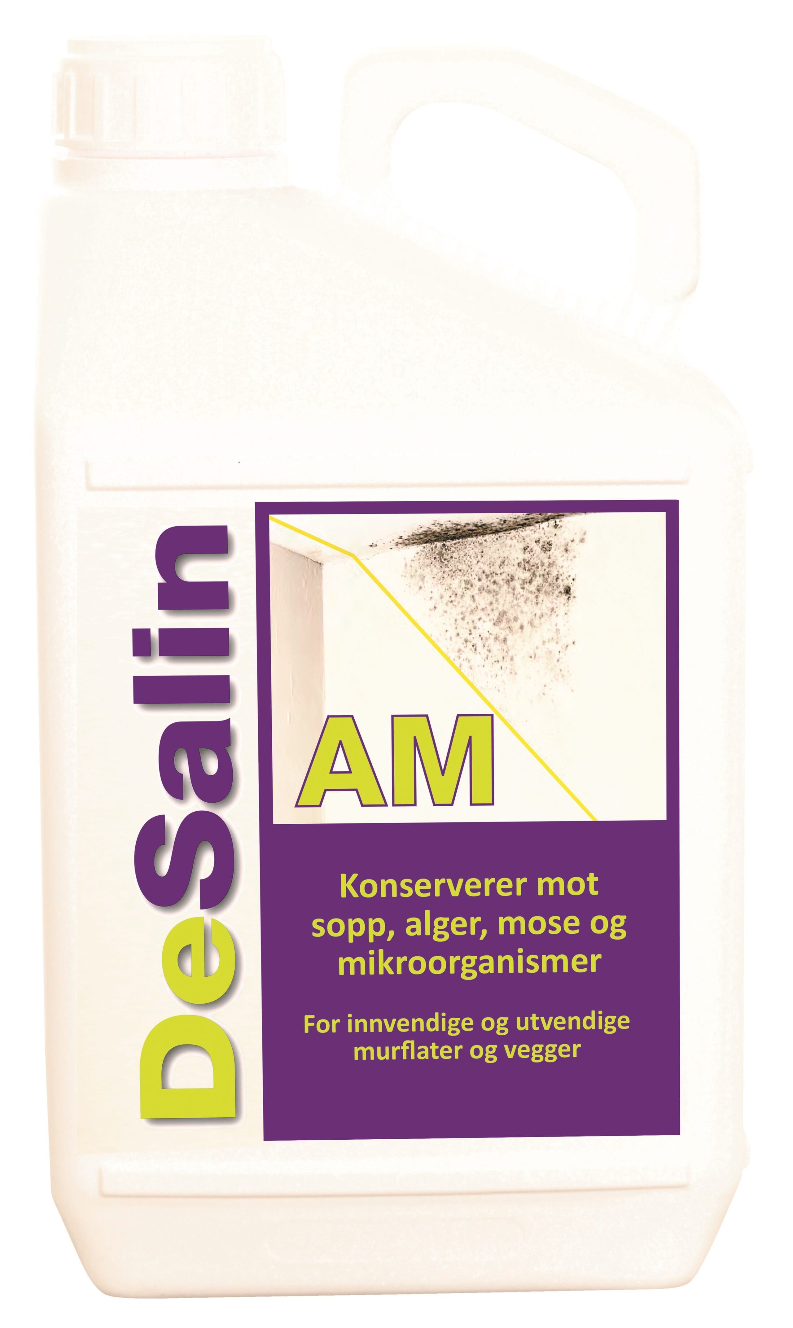 DeSalin AM 4 ltr. Rensevæske - BETOMUR AS