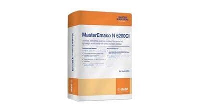 MasterEmaco N 5200 - 20 kg.sekk - BETOMUR AS