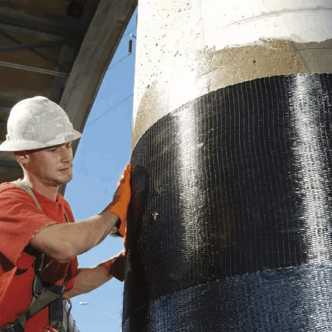 SV - SikaWrap-231 C Duk 300mmx50 m - BETOMUR AS