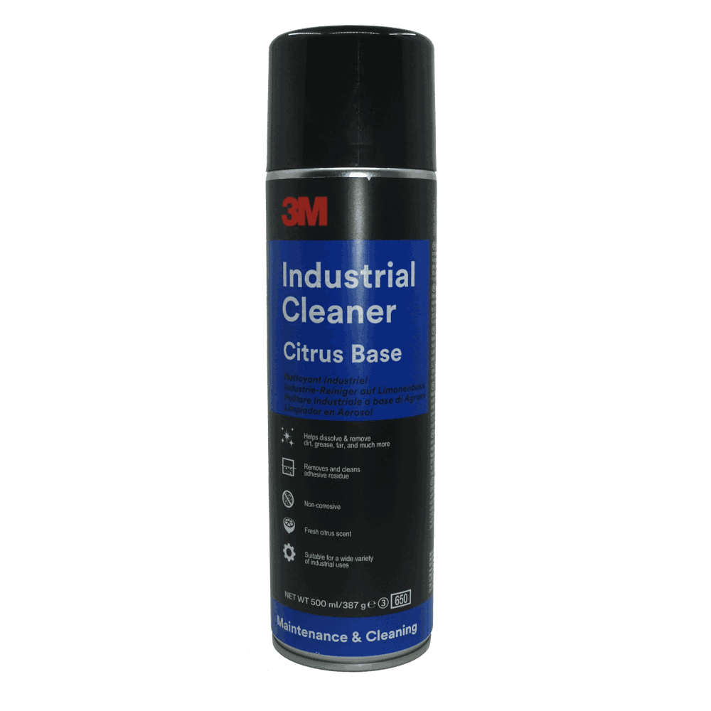 3M Sitrusrens Spray Scotch-Weld - 500 ml. - BETOMUR AS