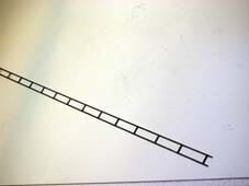 Fugearmering 18mm pk. a 400 lm. - BETOMUR AS